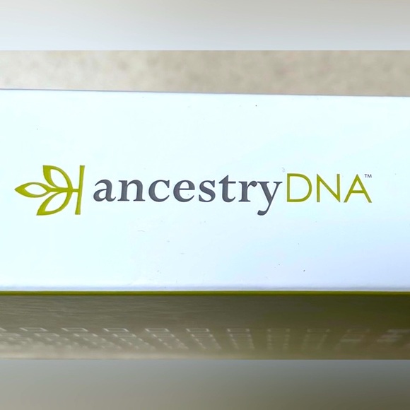 ancestryDNA | Other | Ancestrydna Kit New | Poshmark